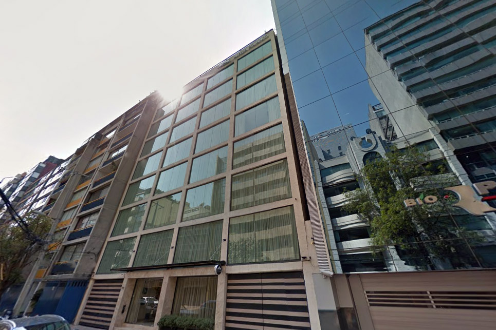 Alteza Polanco 4☆ | Mexico City, Mexico | TradeFairTrips