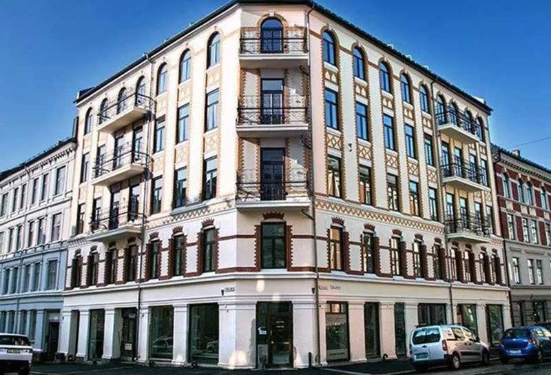 Frogner House Apartments - Odins Gate 10 ☆ | Oslo, Norway | TradeFairTrips