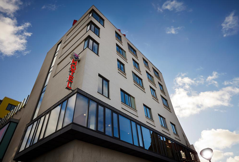 Cabinn Aalborg 2☆ | Aalborg, Denmark | TradeFairTrips