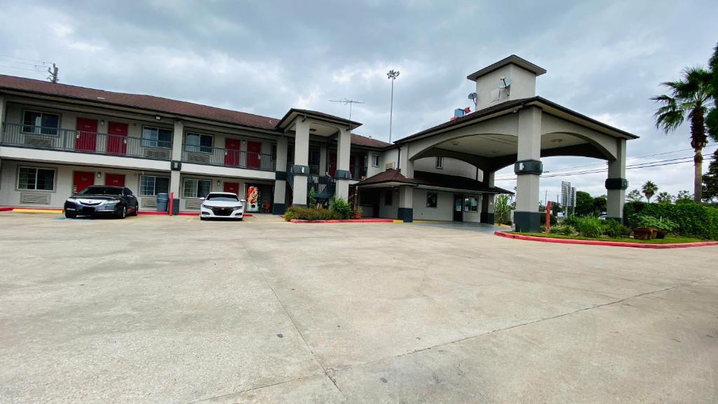 Moonlight Inn & Suites 2☆ | Houston, USA | TradeFairTrips