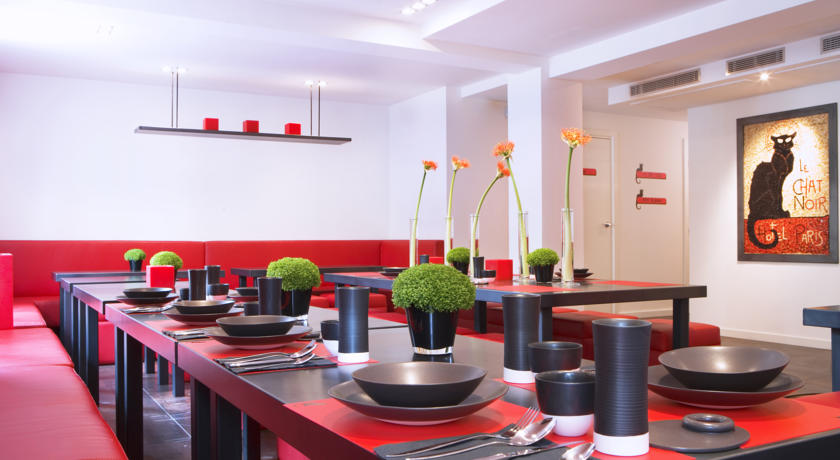 Le Chat Noir Design 4☆ | Paris, France | TradeFairTrips