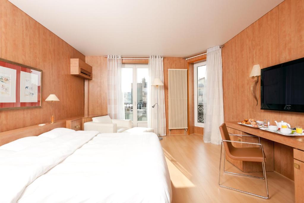 Best Western Ronceray Opera 3☆ | Paris, France | TradeFairTrips