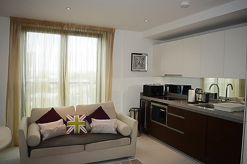 ZEN Apartments - Excel and O2 Arena 4☆ | London, UK | TradeFairTrips