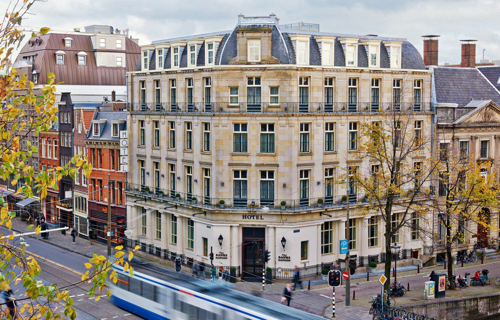 Banks Mansion - All Inclusive Boutique Hotel 4☆ | Amsterdam ...