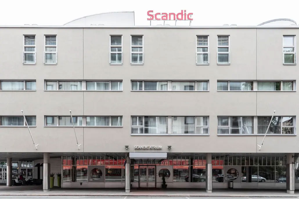 Scandic Atrium 4☆ | Turku, Finland | TradeFairTrips